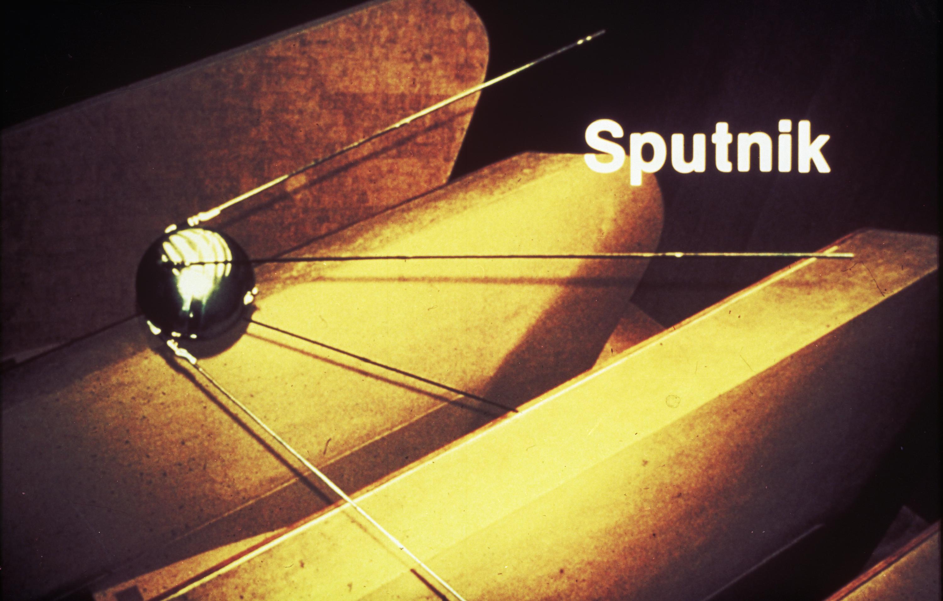 Sputnik: The Soviet satellite that changed the World – TT3 ...